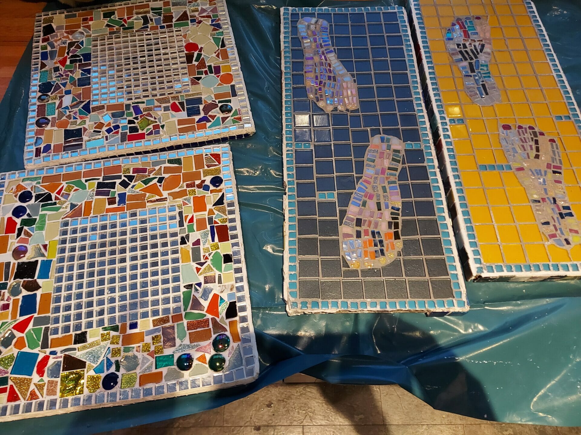 Gallery – Modern Mosaics